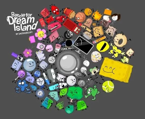 BFDI - TPOT COLLEGE!!