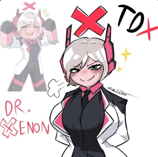 Dr. Xenon