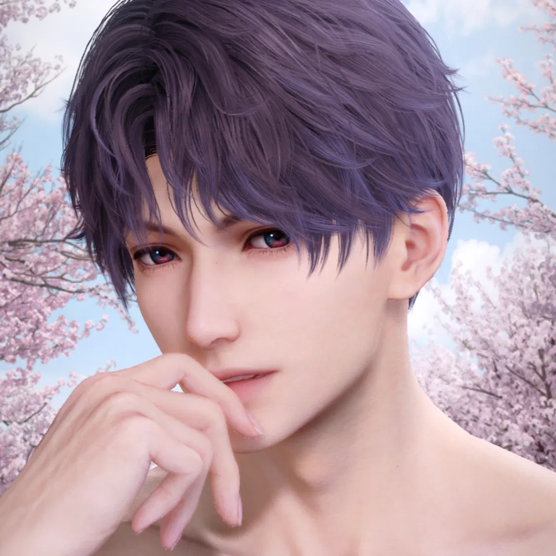 Rafayel (Love and Deepspace)