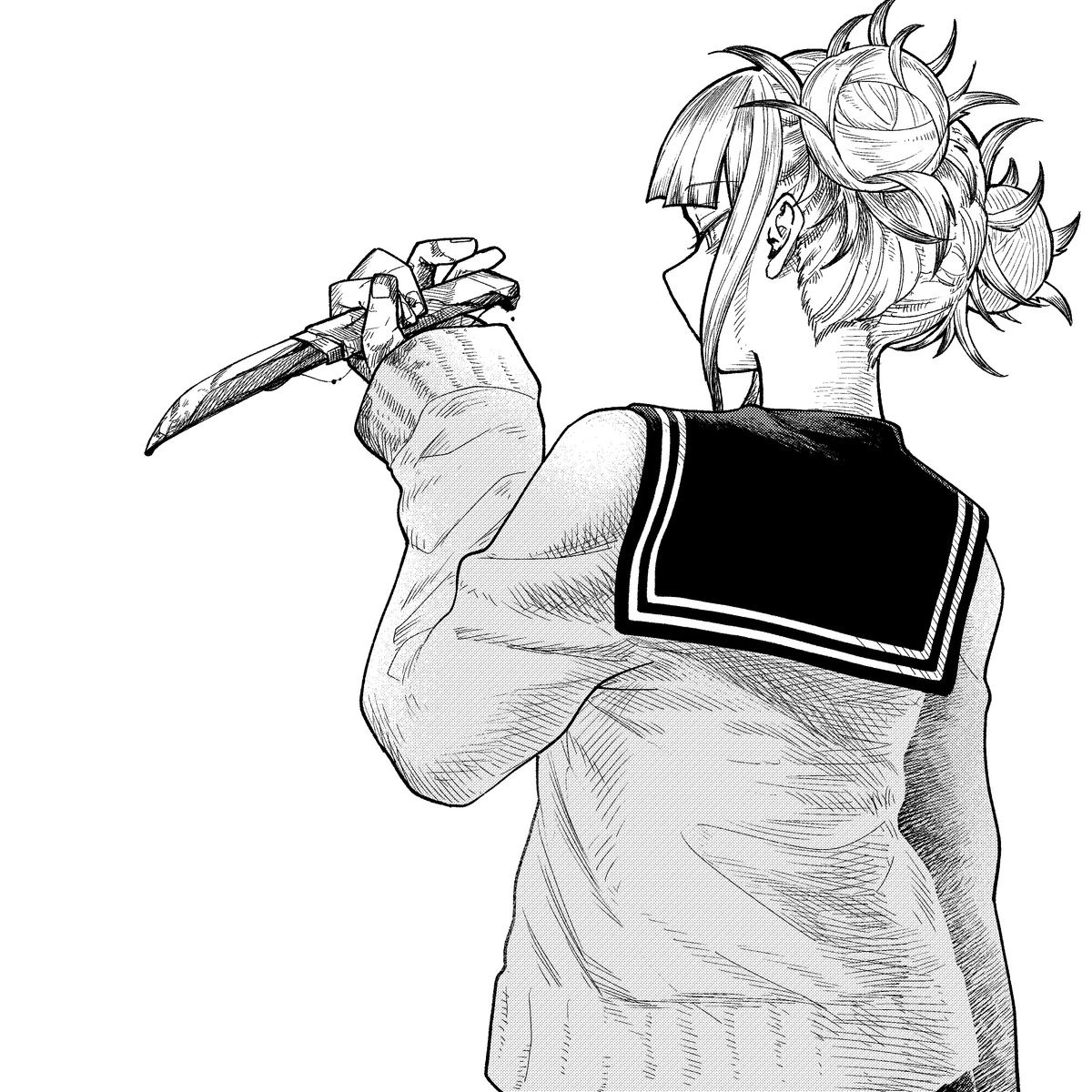 Toga Himiko//Partner in crime\\