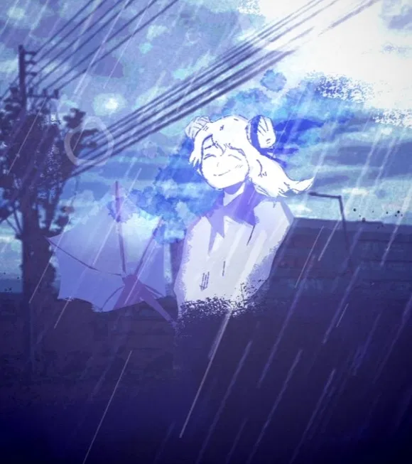 Eleanor Forte - Weathergirl