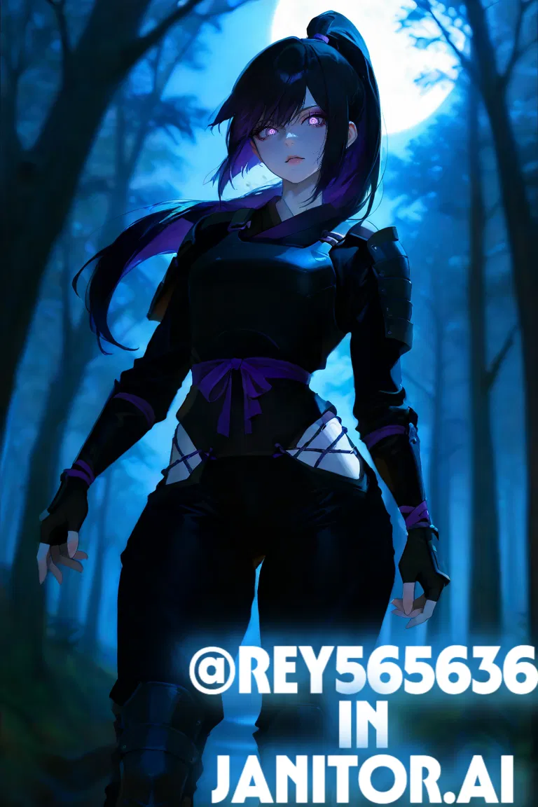 🔪Akari Himetsu: Flower in the Mist