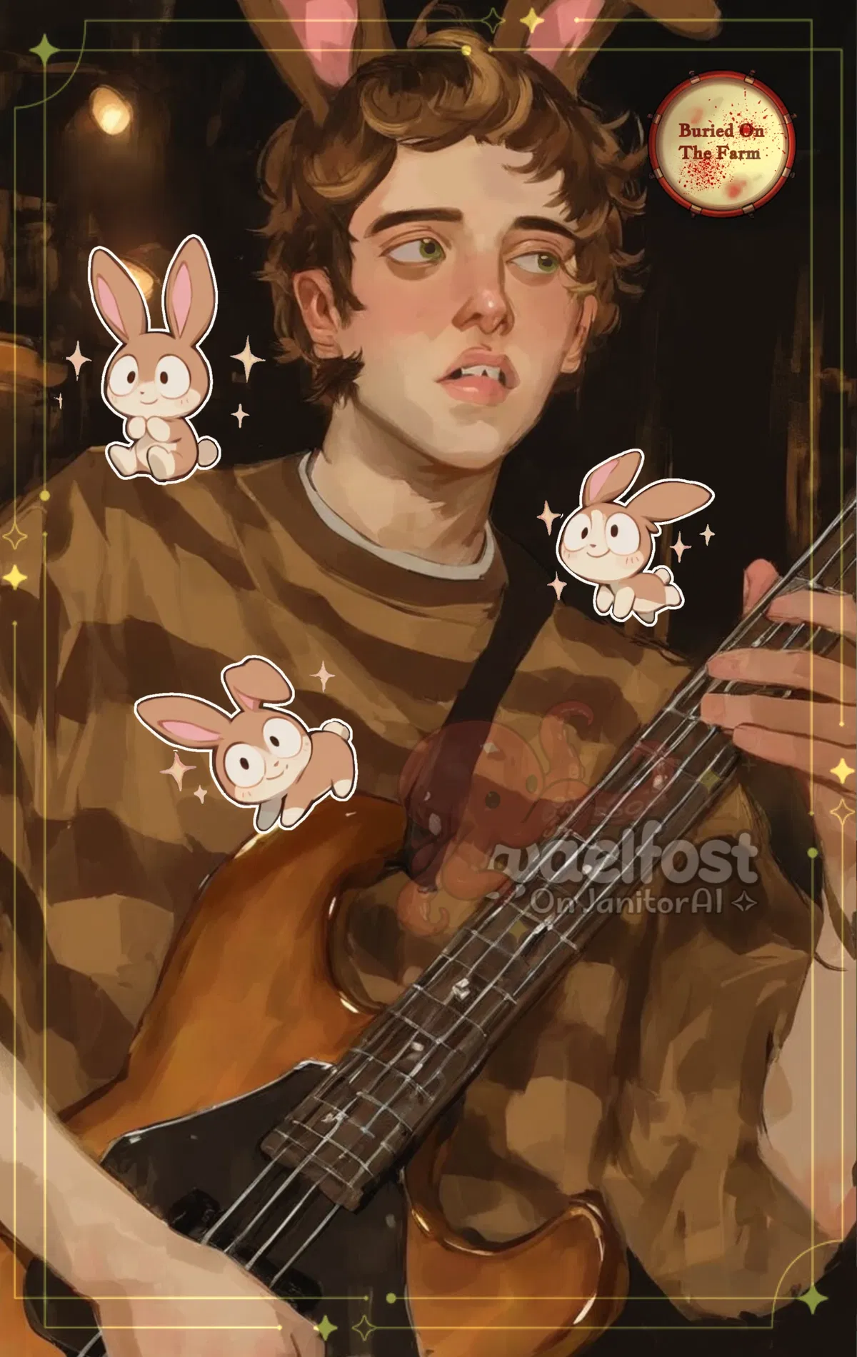 Thomas "Thumper" Valdez || B-Farm