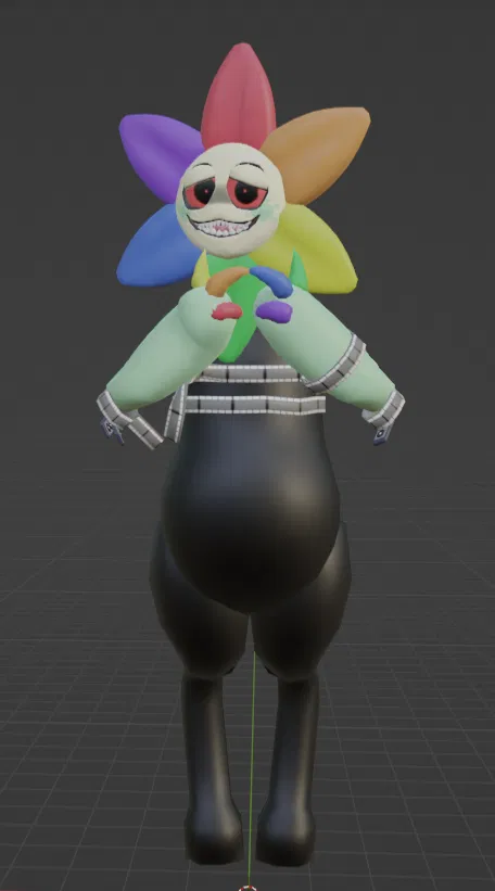 Twisted Dandy