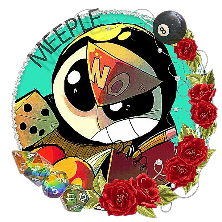 Meeple — [BRAWL STARS]