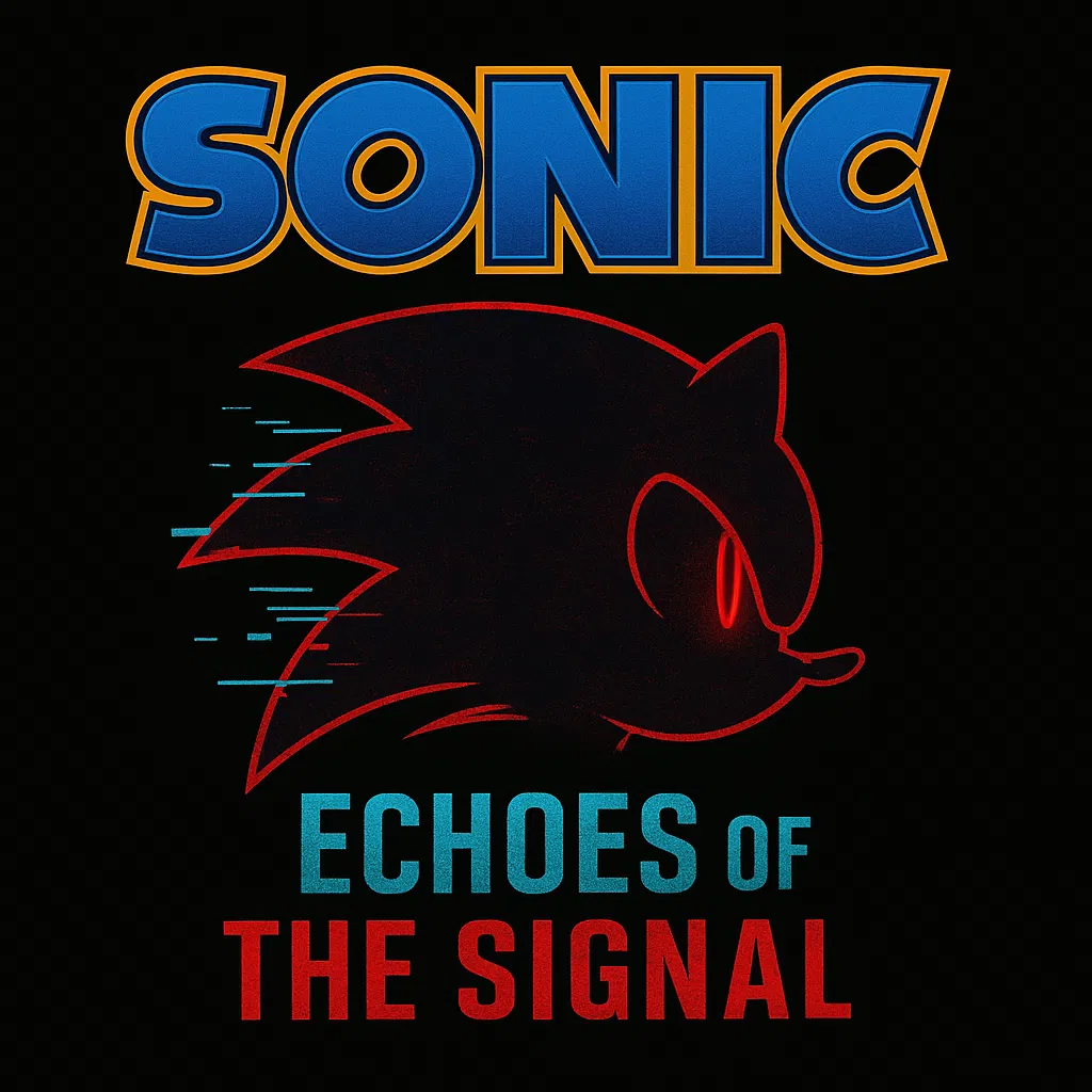 Sonic: echoes of the signal