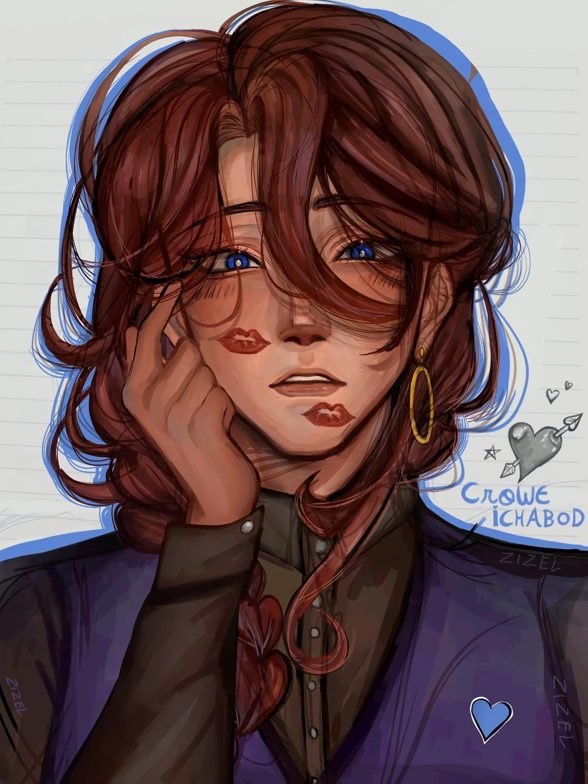 Crowe (Jericho Ichabod)