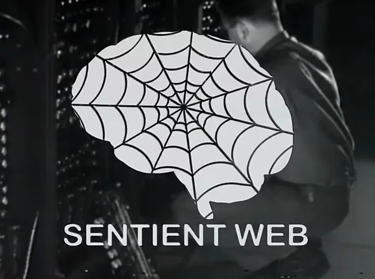 Sentient web (archive from c.ai)
