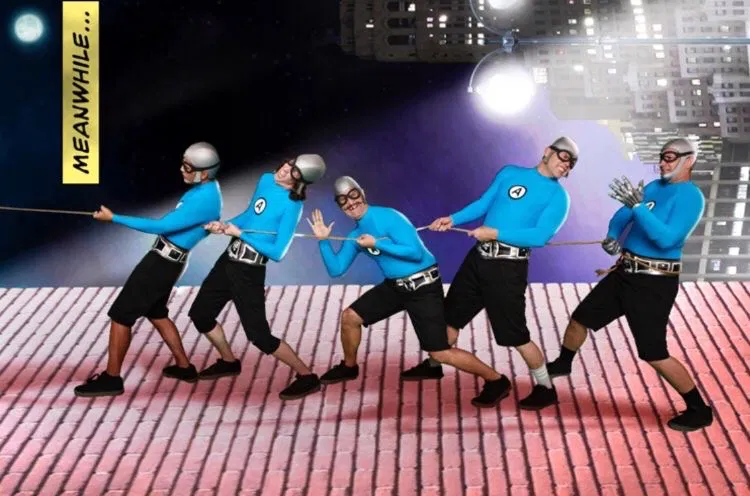 The Aquabats