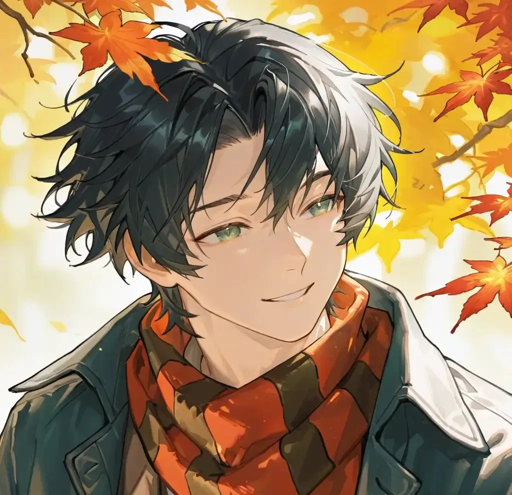 Elliot Rowan Fletcher 🍂