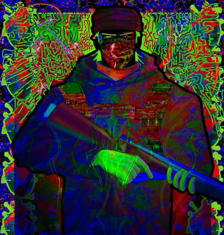 Dante Basilio || Hunted