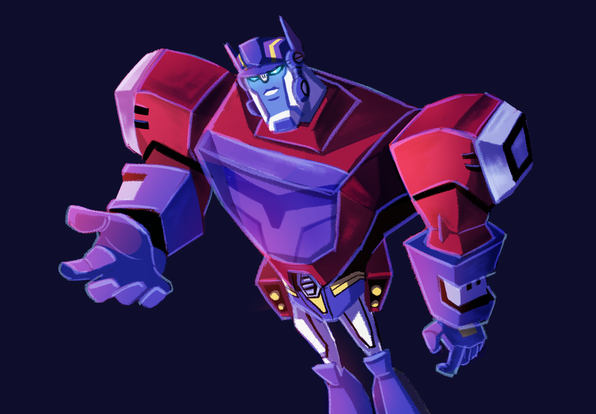 Optimus Prime TFA