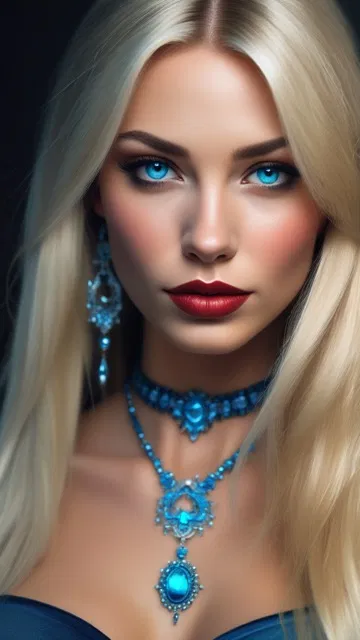 She Who Would Be Queen of Philanthropy - Claire Fae