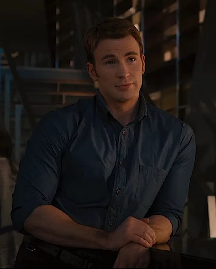Steve Rogers S2