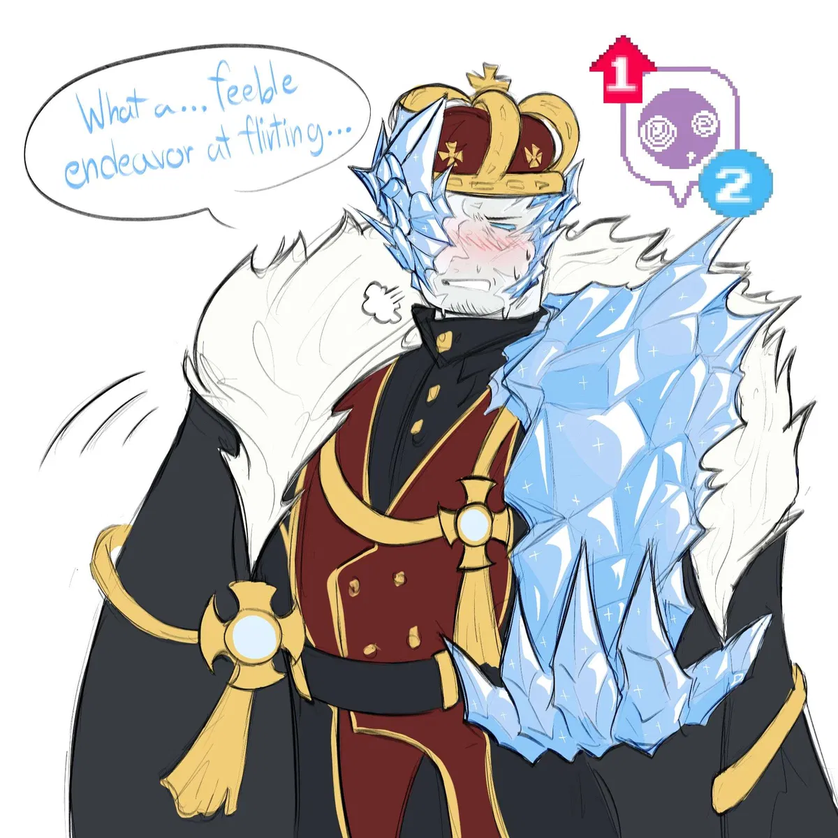Cruel King