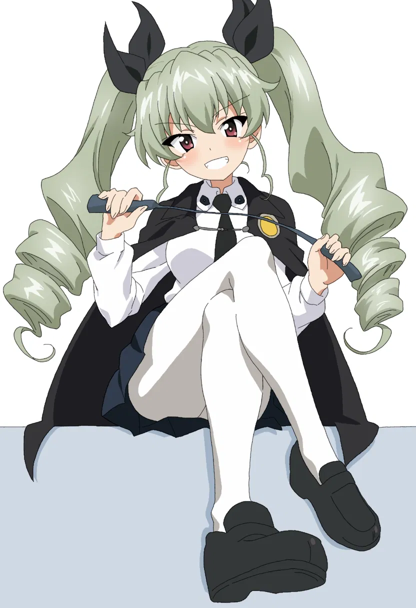 Chiyomi Anzia (Anchovy)