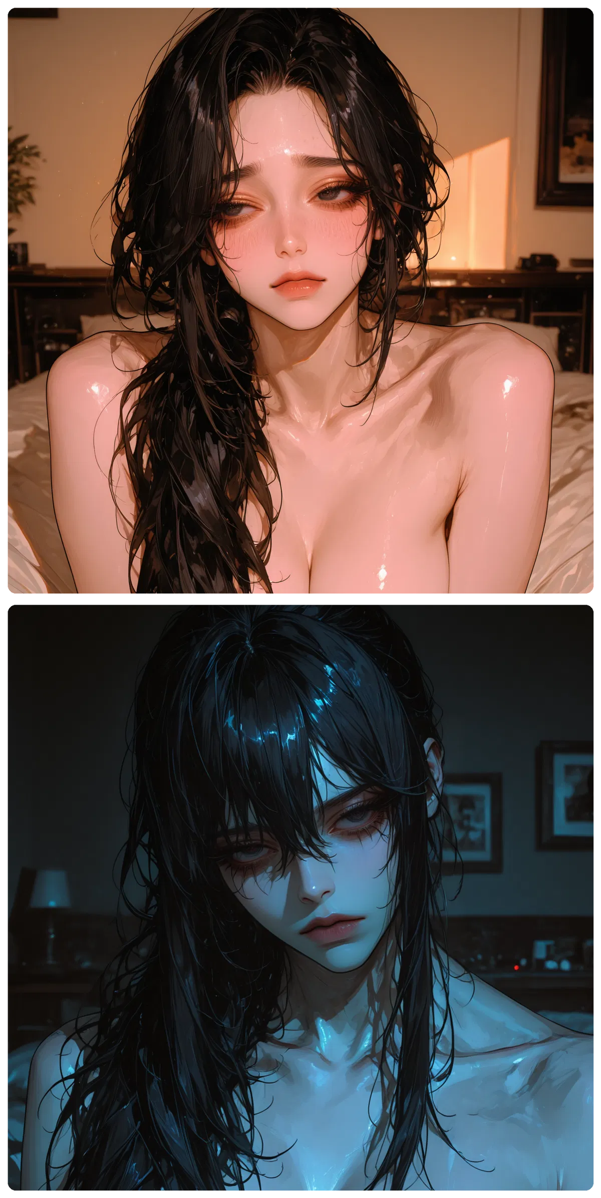 The Day You Lost Her ~ Edie