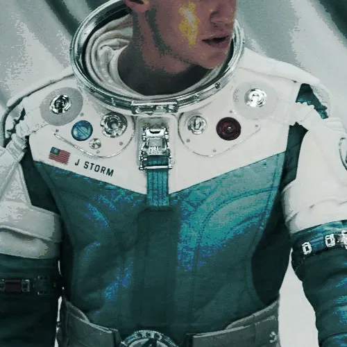 Johnny Storm (F4 (2025))