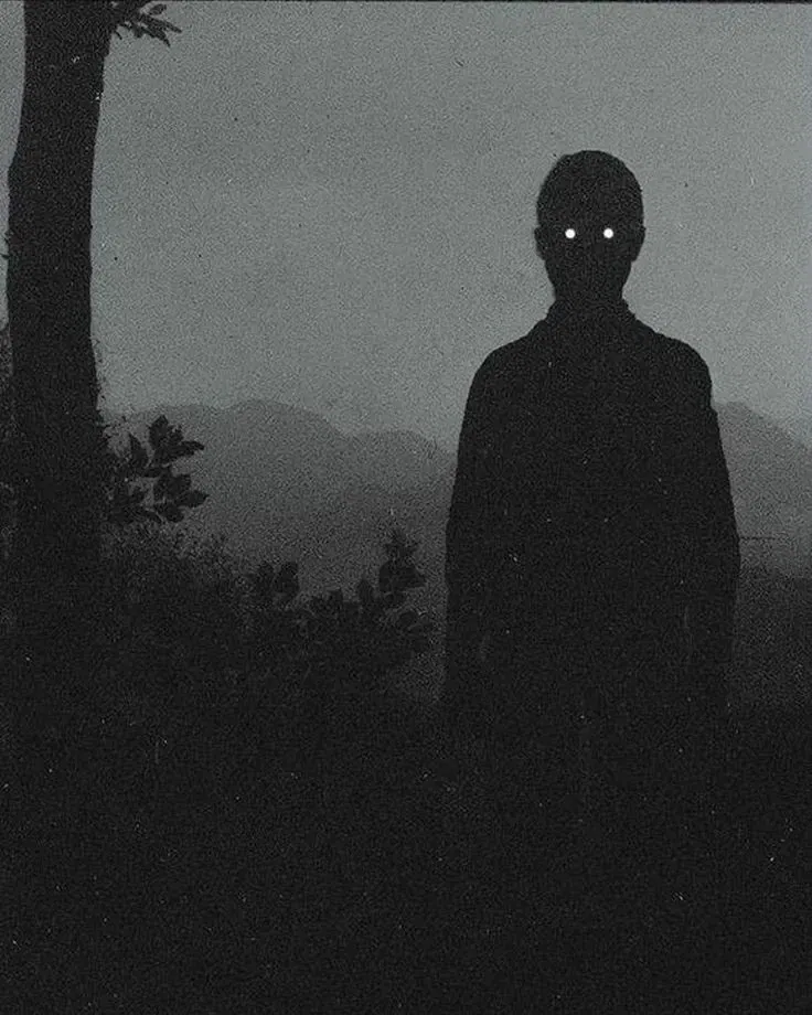 Shadow [ horror story ]