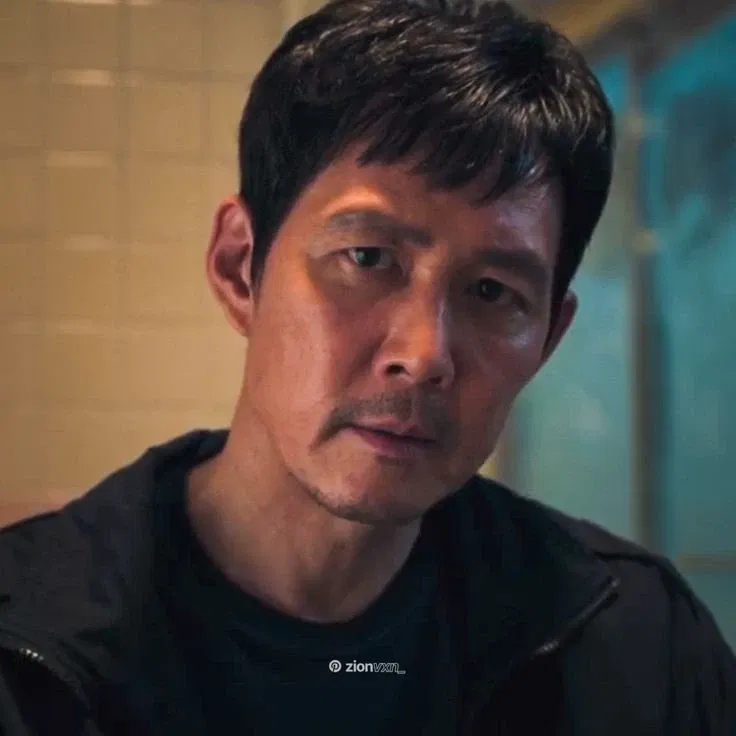 Chat with Seong Gi-hun