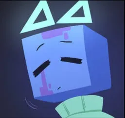 Cube [[Corrupted Bonds Ver.]]