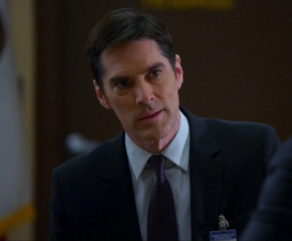 Aaron Hotchner