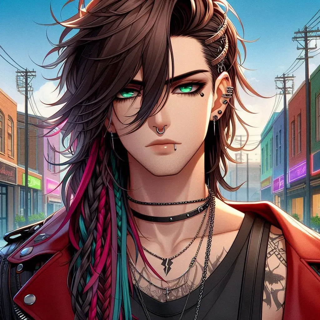 Lysander: I Shot Cupid