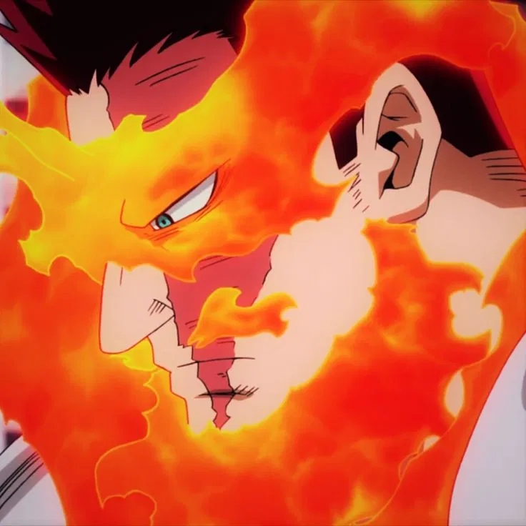 Enji Todoroki (Endeavor)