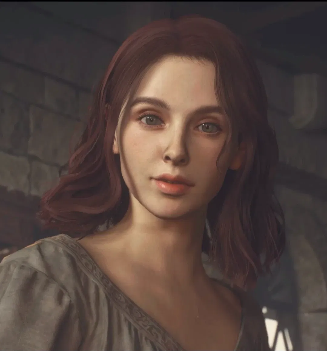 Ulrika | Dragon's Dogma 2