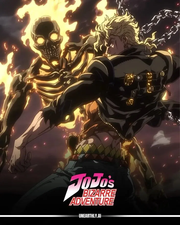 JoJo RPG