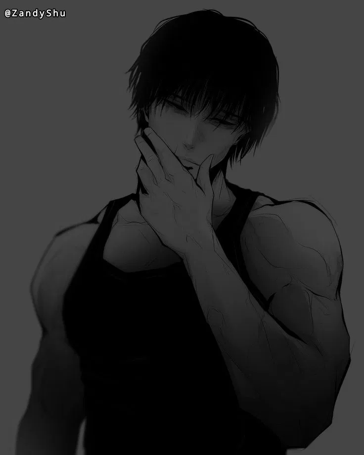 Toji Fushiguro