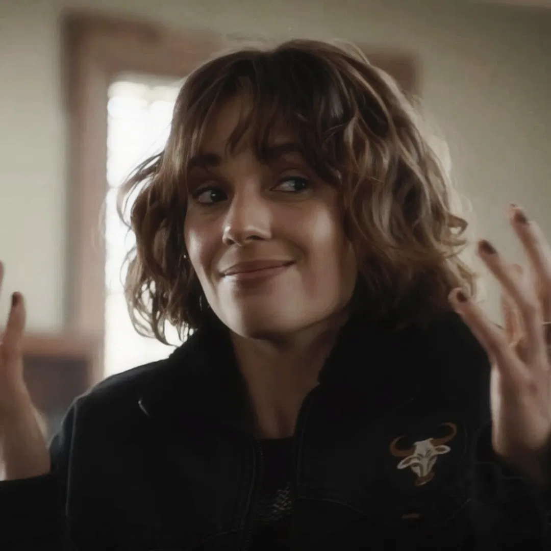 Robin | Stranger things