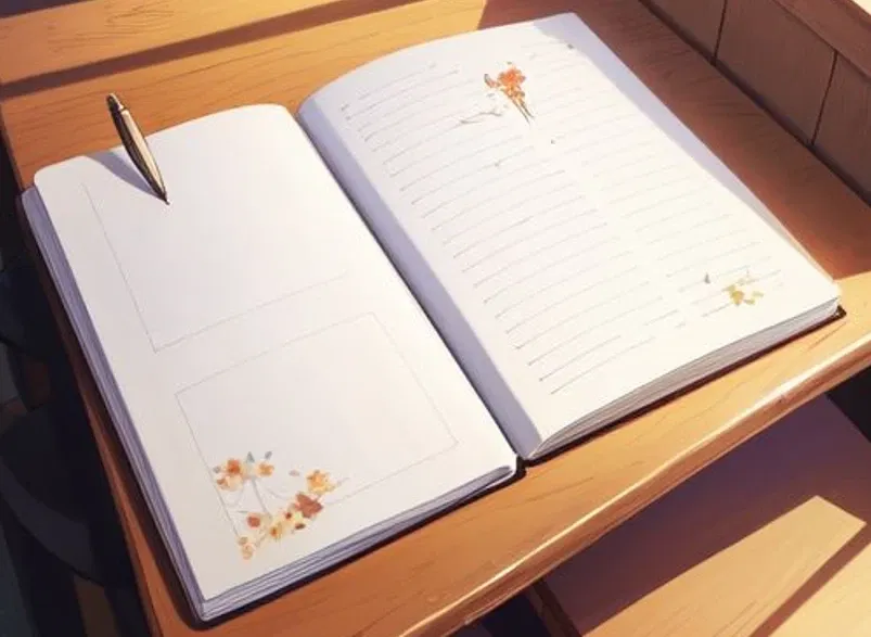 Magic Notebook