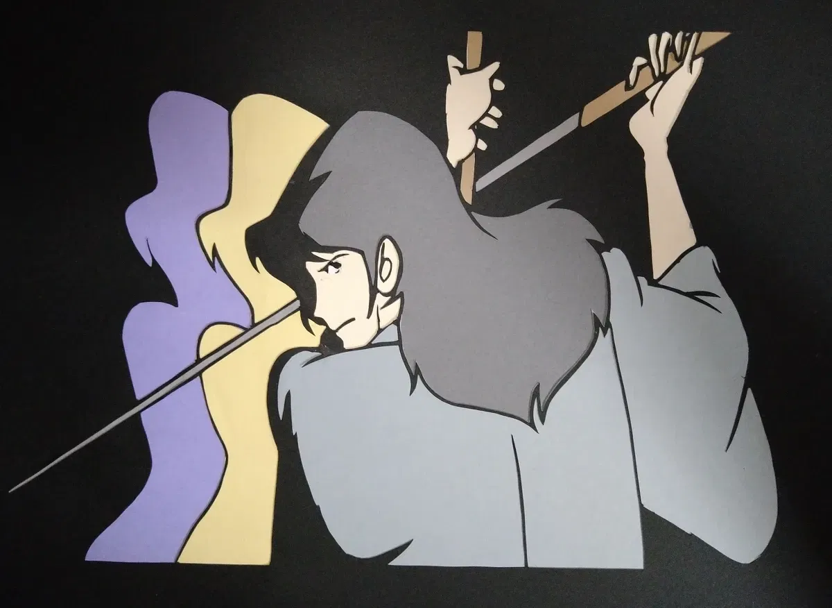 Goemon Ishikawa | The Meditating Samurai