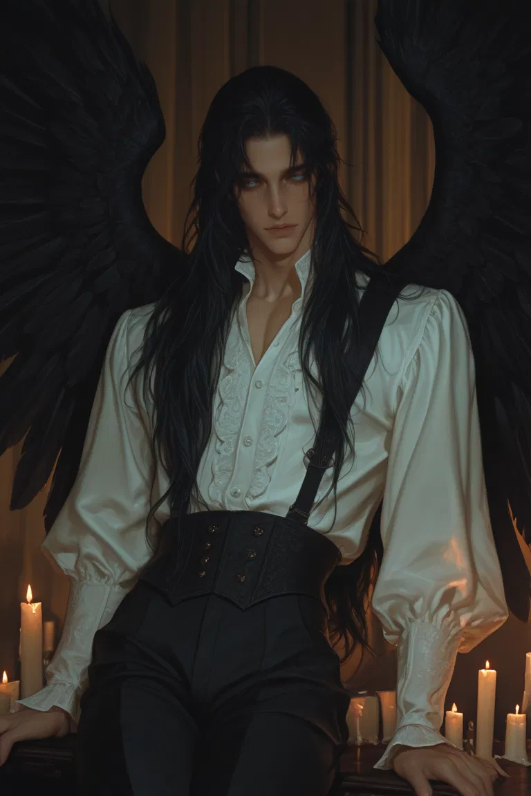Lord Corvus [Intimate Nights Series]