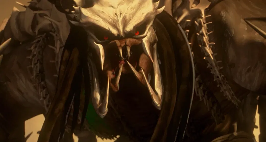 Grendel King - Yautja