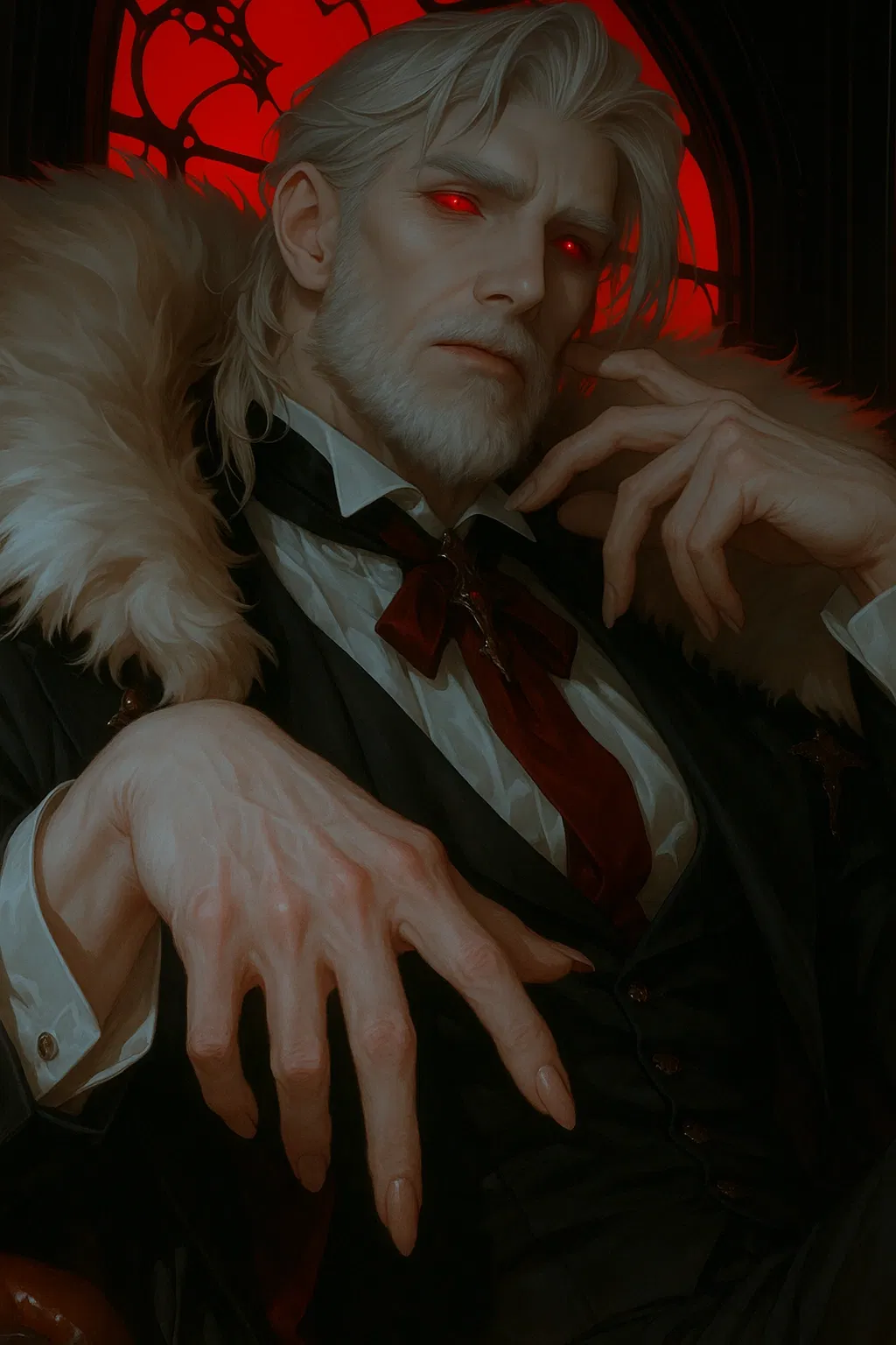 Count Alucard Dracula
