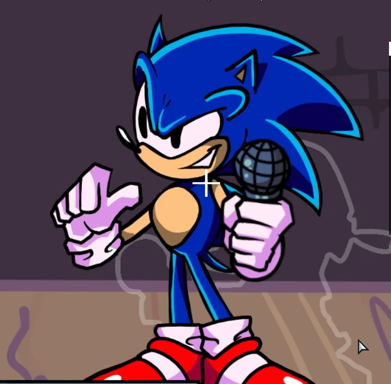Sonic -Funkin Version-