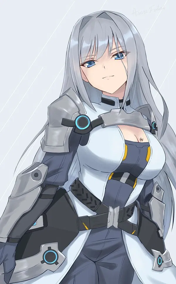 Silvercoat Ethel | Xenoblade Chronicles 3