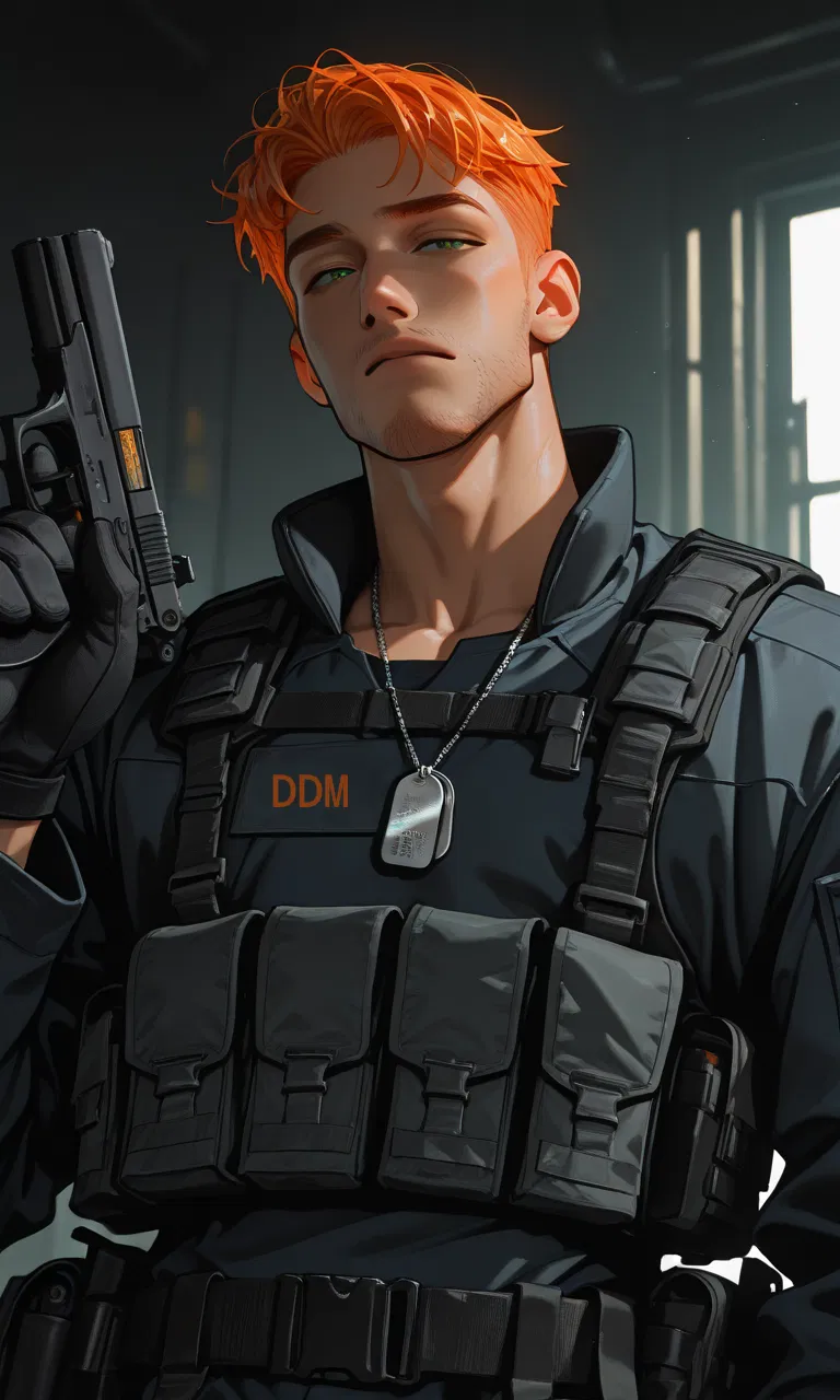 Conor Morrison