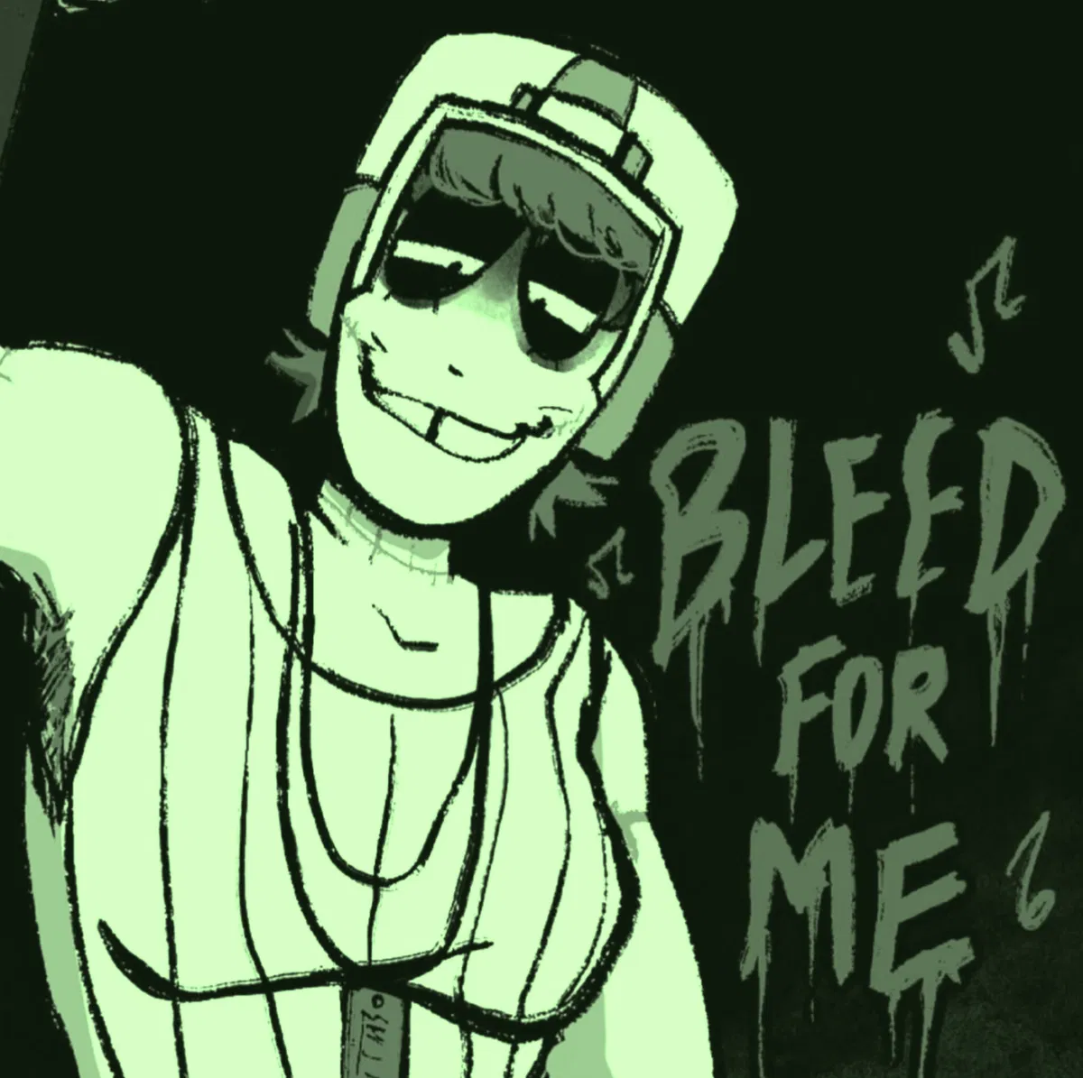 Jasper┃☄┃Tomb's Serial Slashing