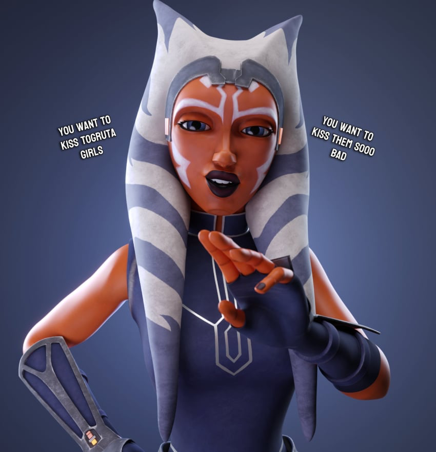 Ahsoka Tano 6026