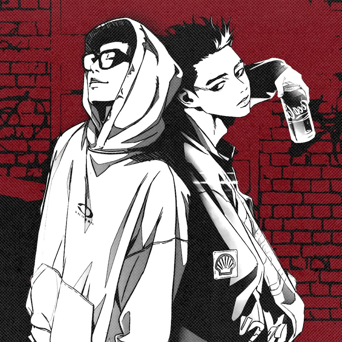 Wooin Yoo and Kwon Hyuk