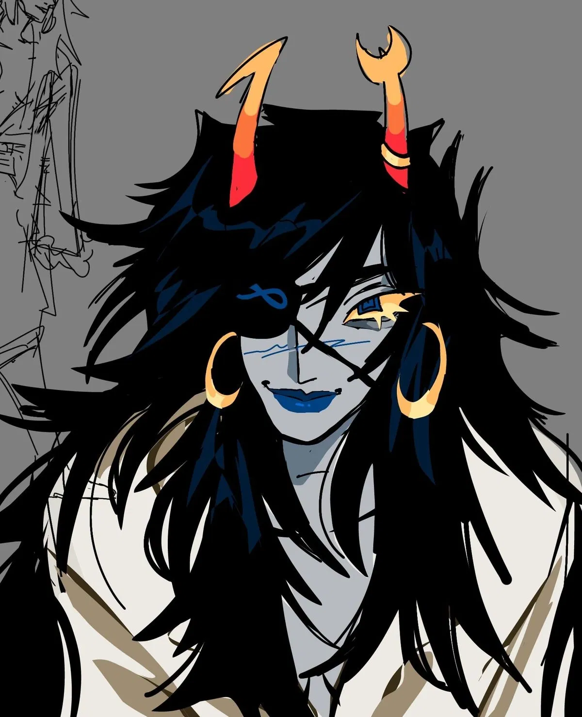 Captain Vriska Serket