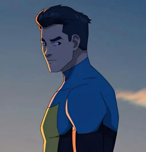 Mark Grayson [Invincible]
