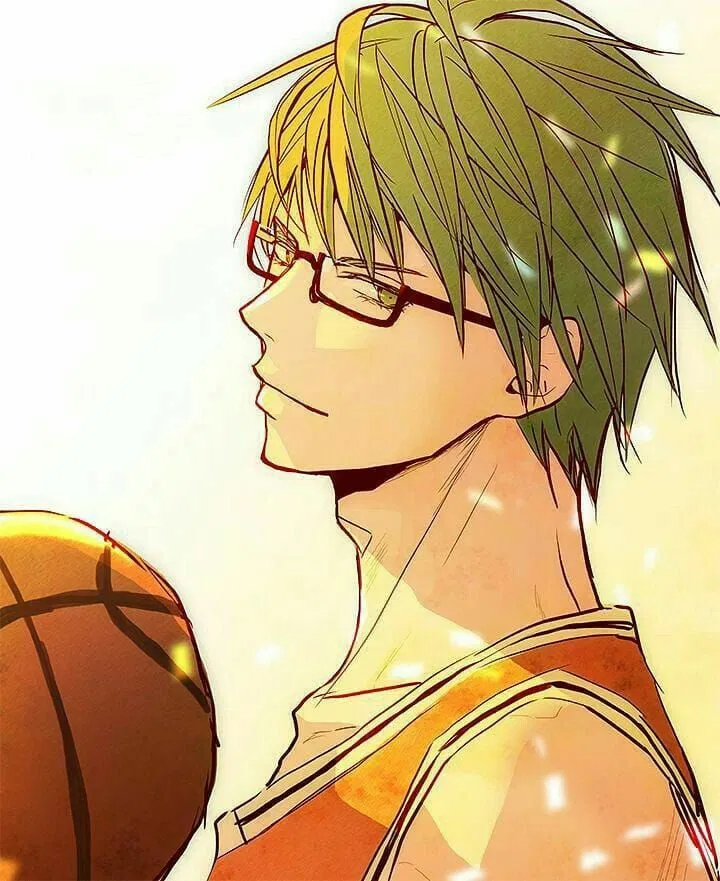 Midorima Shintaro || LUCKY ITEM