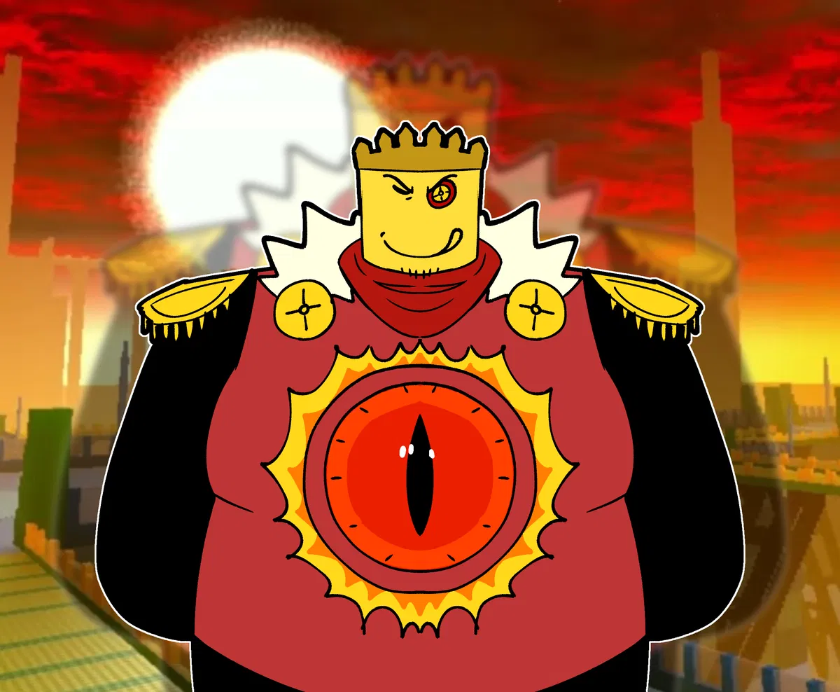 King | Combat Initiation