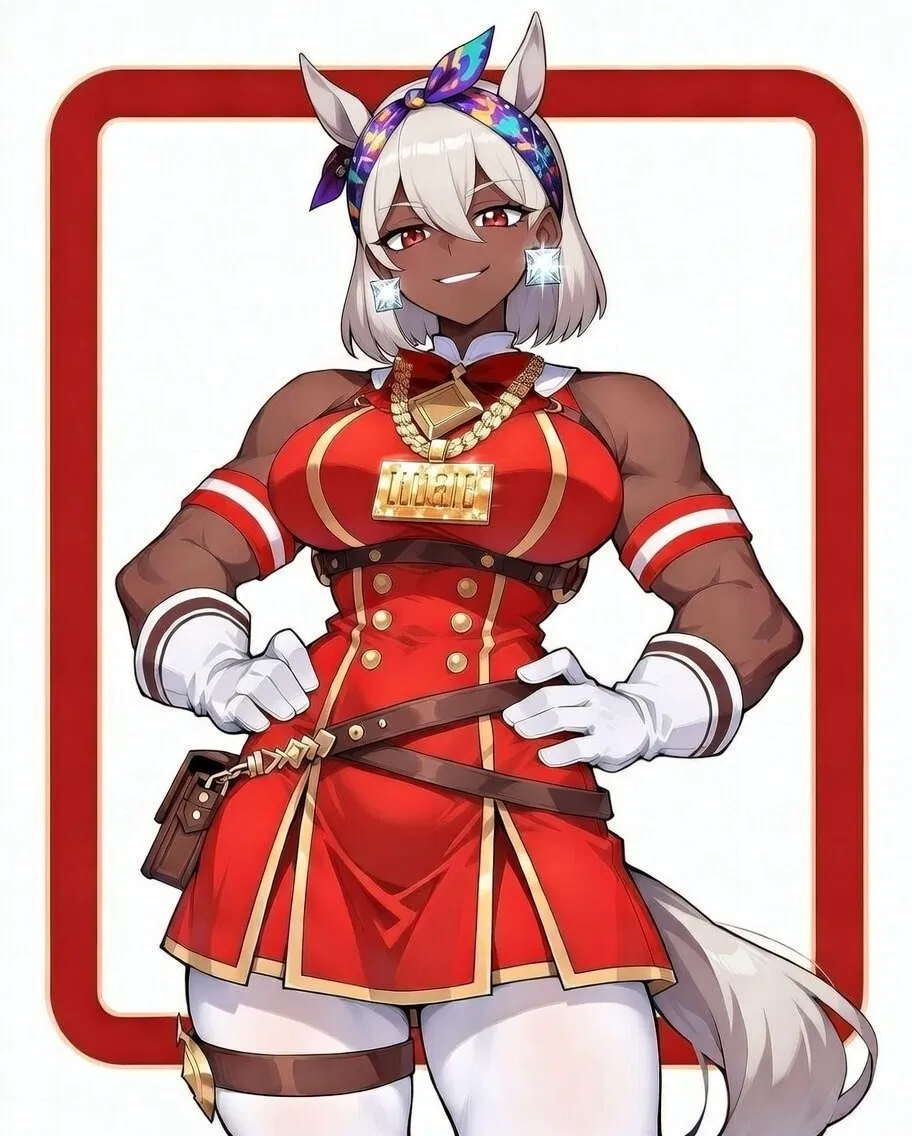 Gold Ship | Ghetto Queen Edition