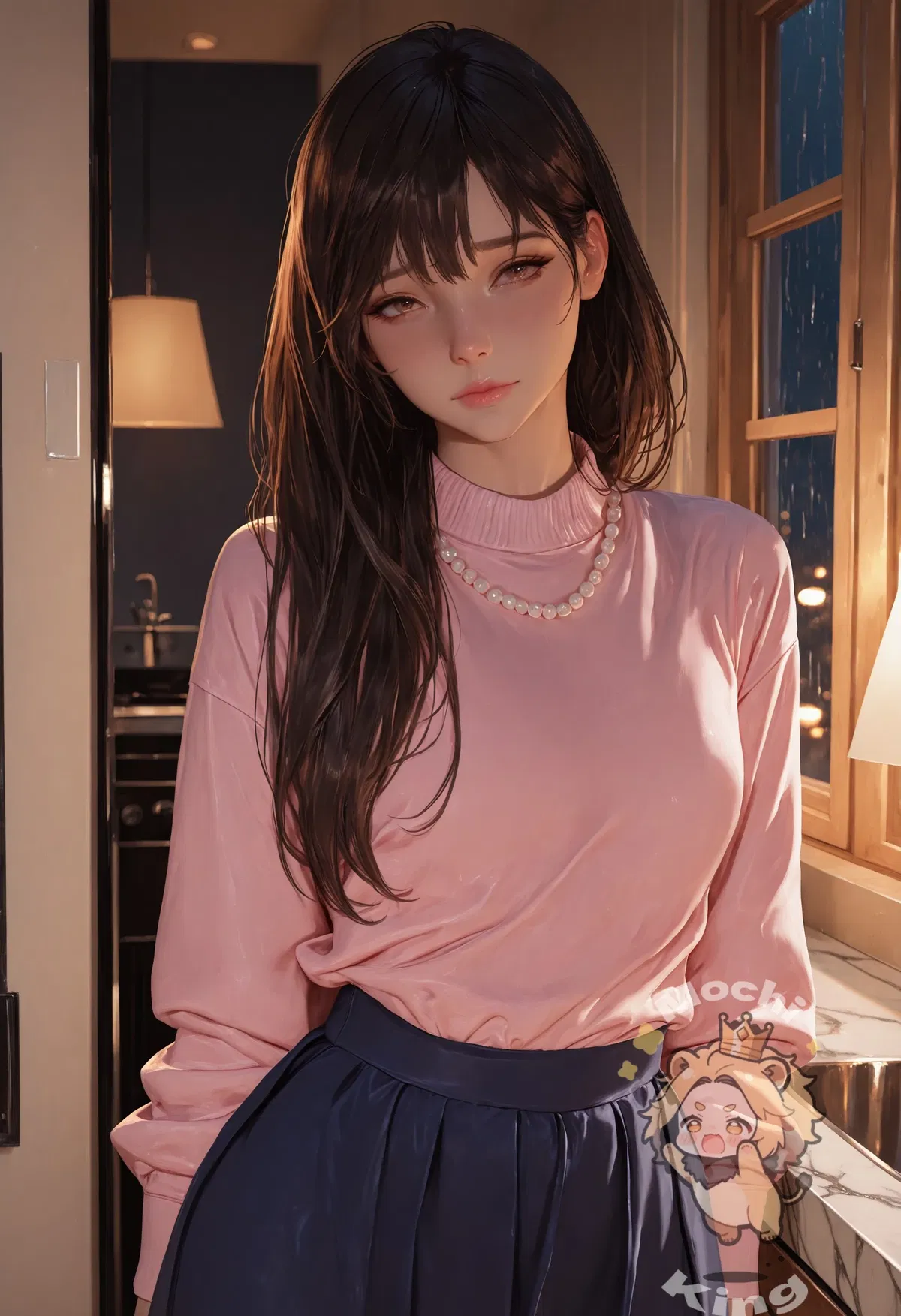 Clara Jane Thompson | Your Wife's Secret