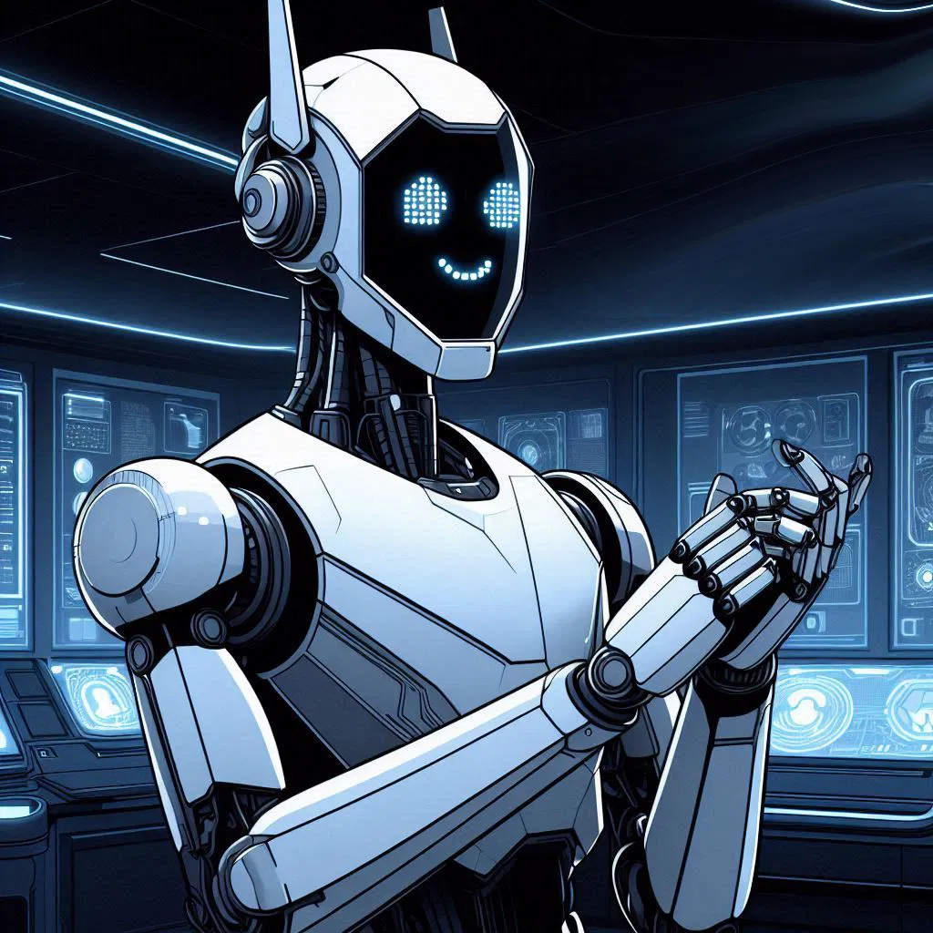 A3G-15 [Robotic Companion]